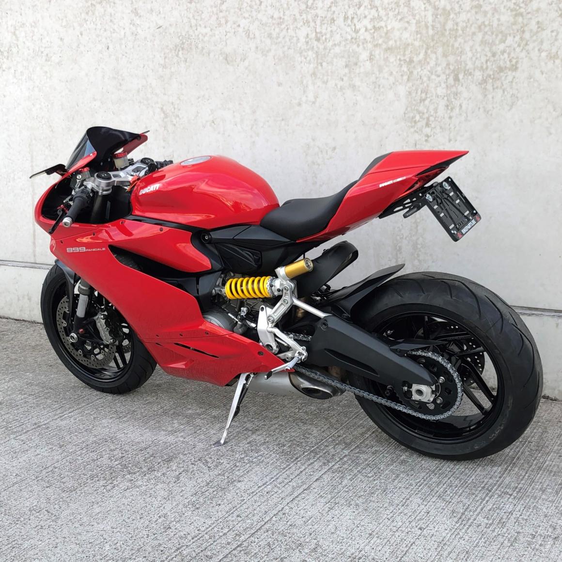 DUCATI PANIGALGE 899 | Bike Parts