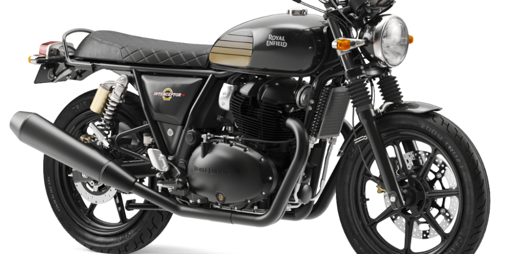 Royal Enfield Interceptor Interceptor Black Ray