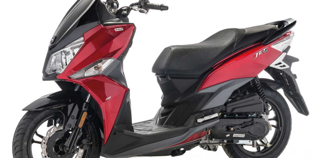 Sym Jet 14 125 Aircooled E4