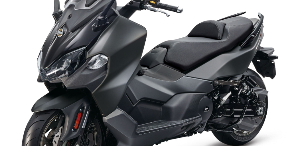 Sym Maxsym TL 500 motorscooter